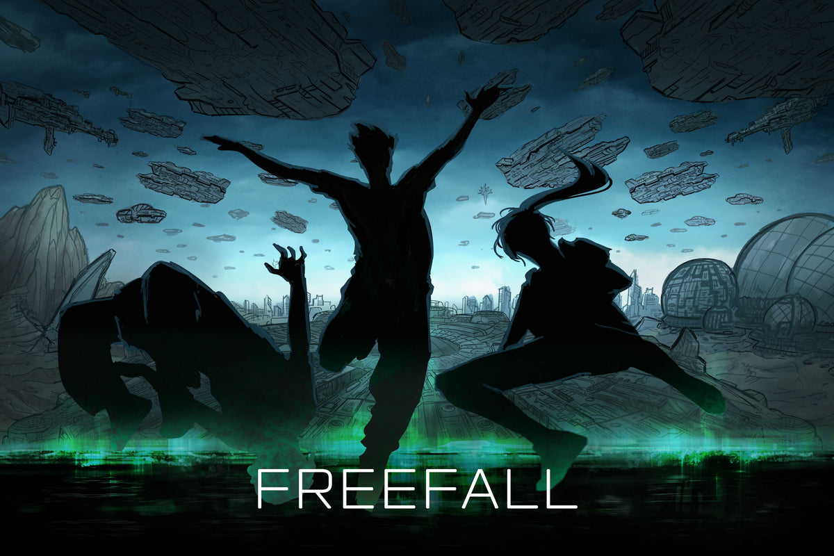 "REMEMBER WHEN ALL THINGS WERE POSSIBLE" - FREEFALL STORY – Narrative ...