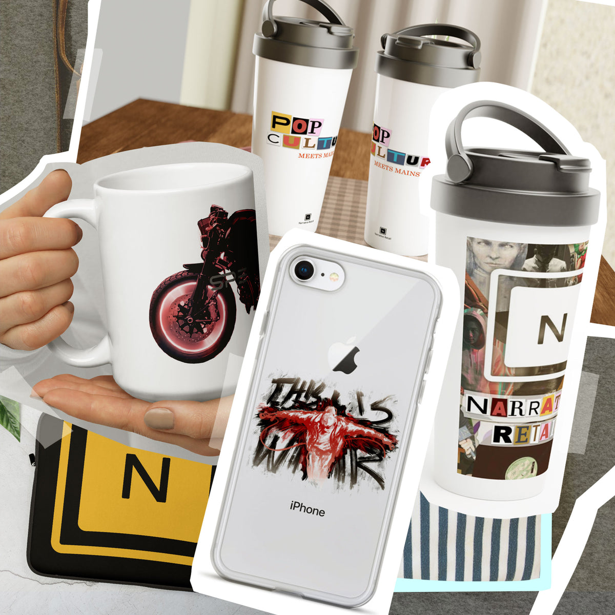 Accessories | Top Curated Trendsetting Accessories | Narrative Retail